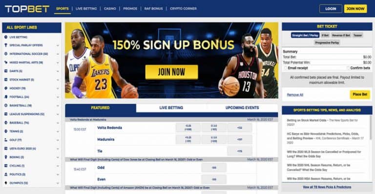 Topbet Sportsbook Review And Legitimacy Rating 2025